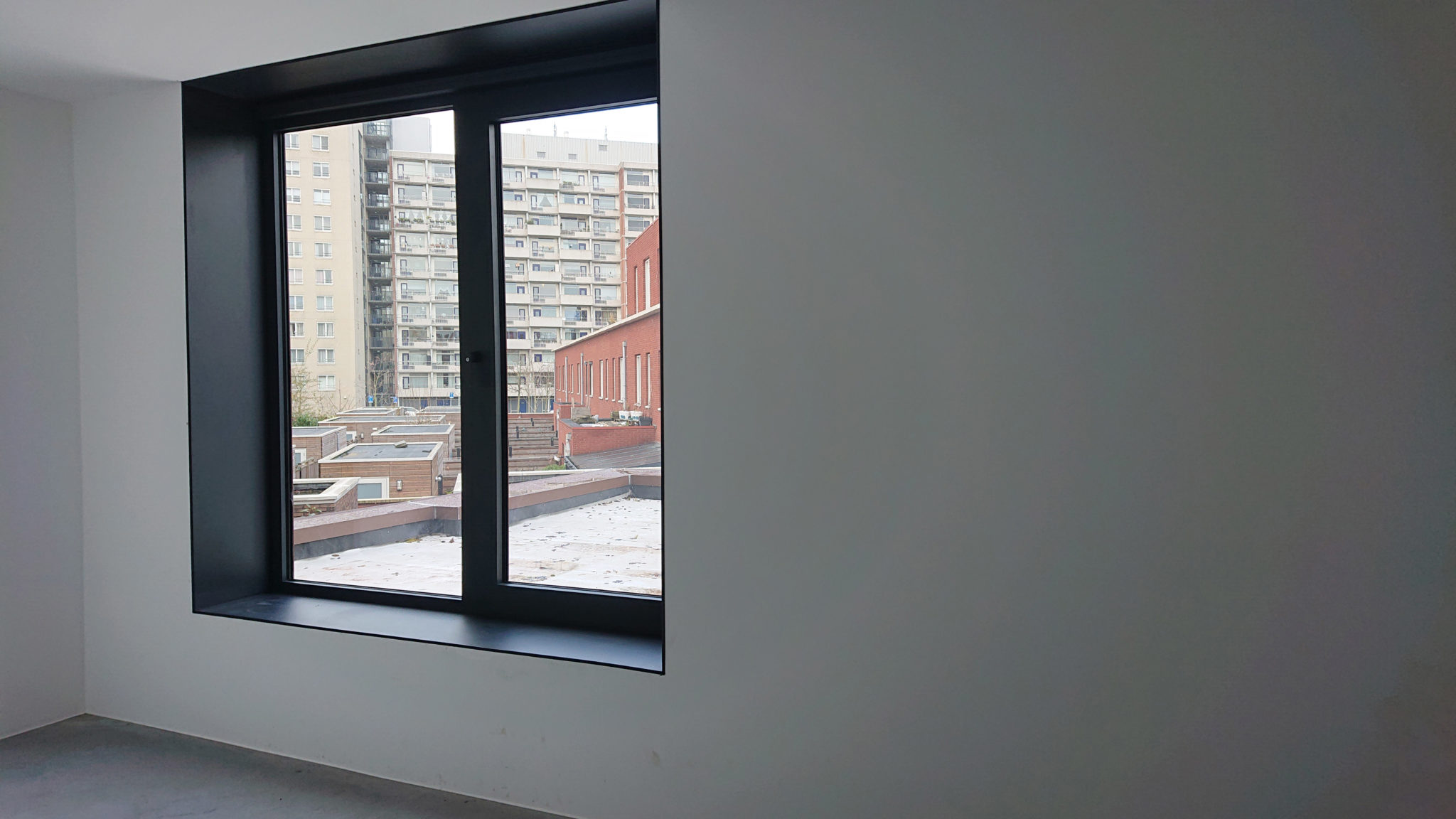 bekleding raamkader Amsterdam - Raintec