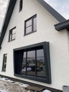 raamkader Lelystad - Raintec