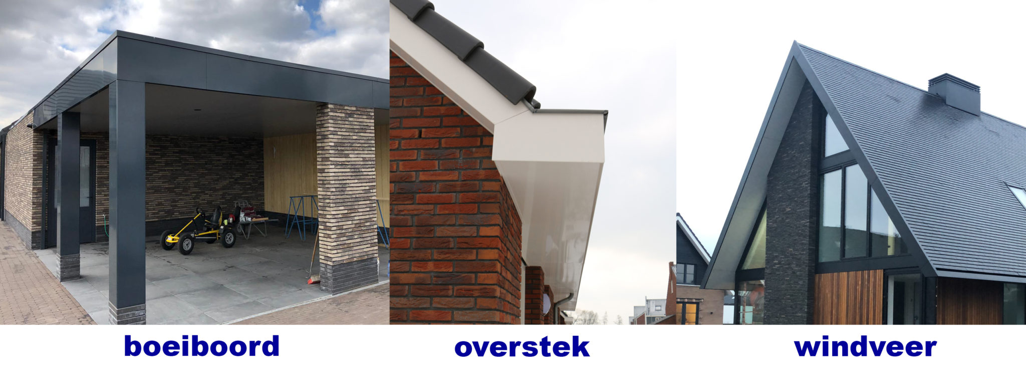 boeiboorden - Raintec