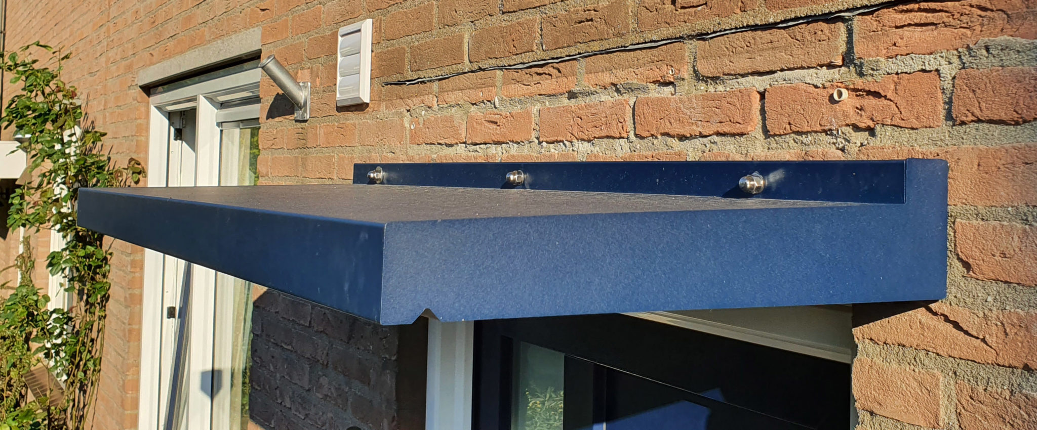 aluminium luifels - Raintec